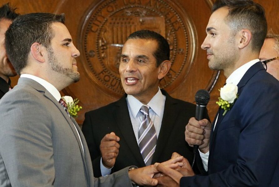 Same Sex Marriage Inevitable In Light Of Supreme Court Rulings